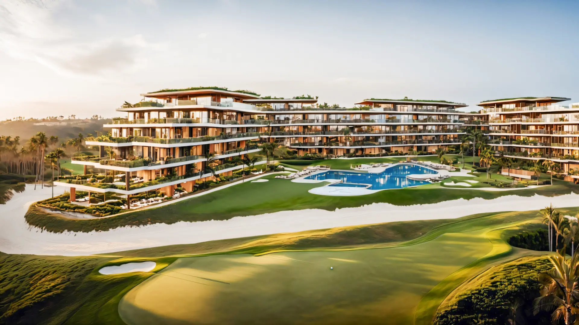 Bonita Golf - Luxury Golf Course Residences Cap Cana | Bonita ...